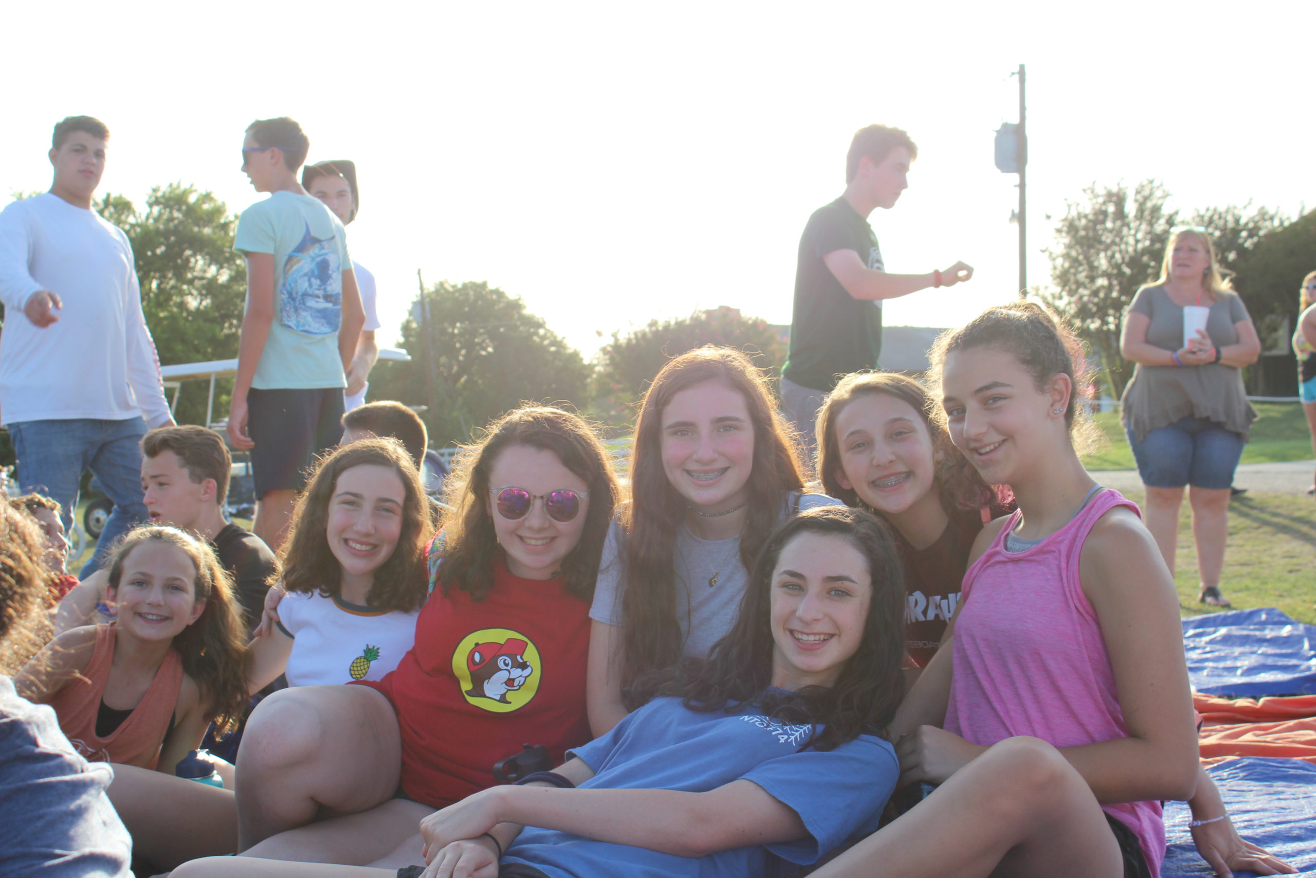 The Rhythm of Camp - URJ Greene Family Camp