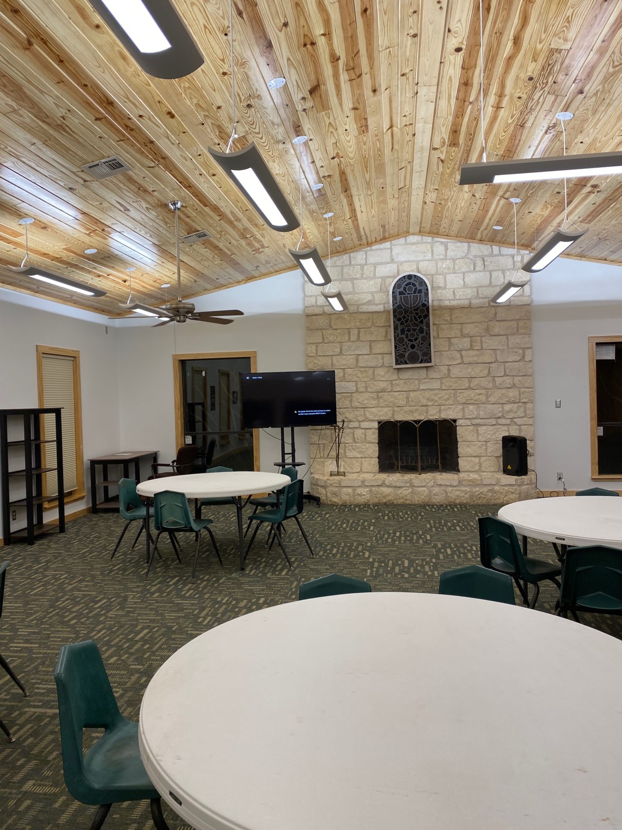 Indoor Facilities - URJ Greene Family Camp