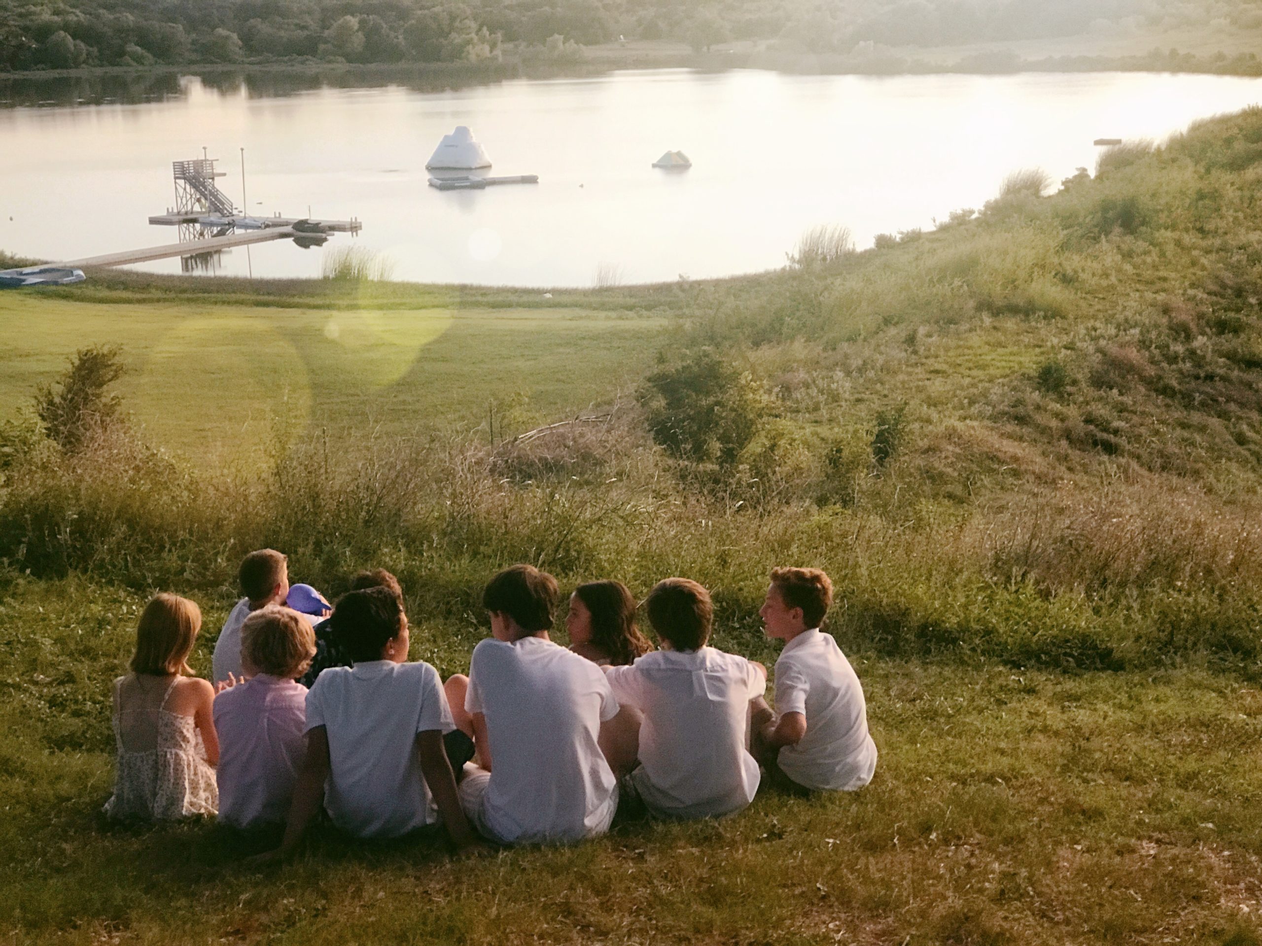 Camp is the Shabbat of the Year - URJ Greene Family Camp