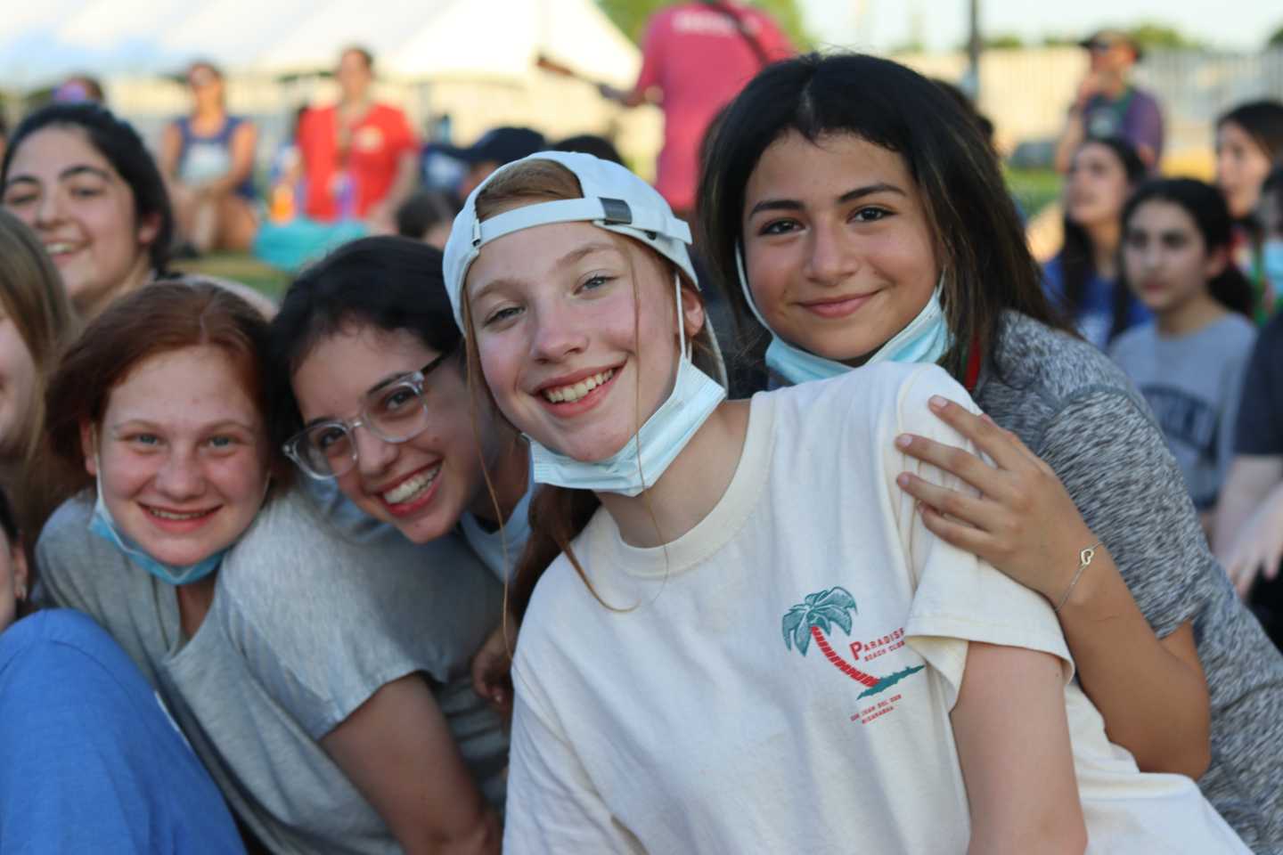 Full Circle Camp Magic - URJ Greene Family Camp