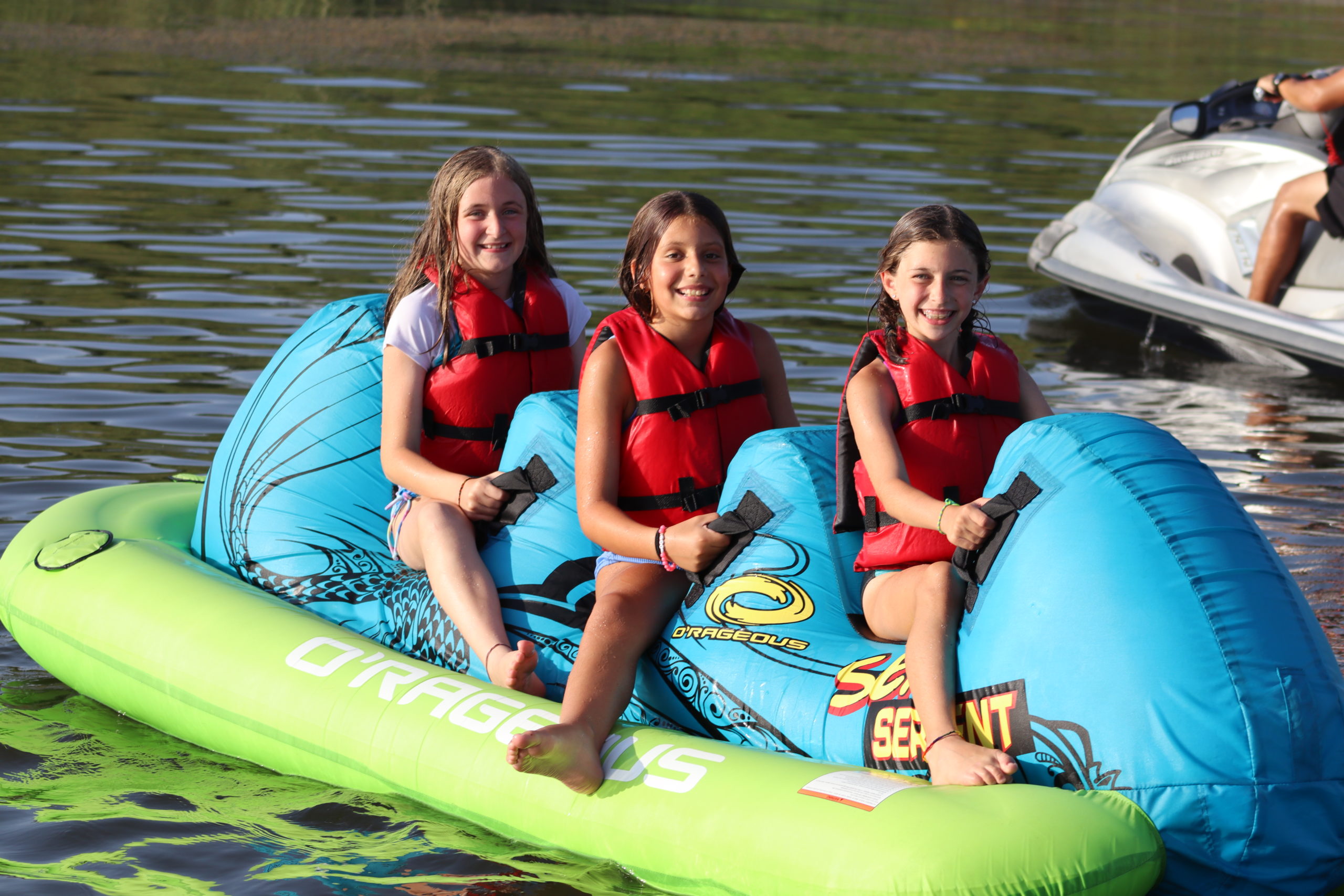 Family Getaway - URJ Greene Family Camp
