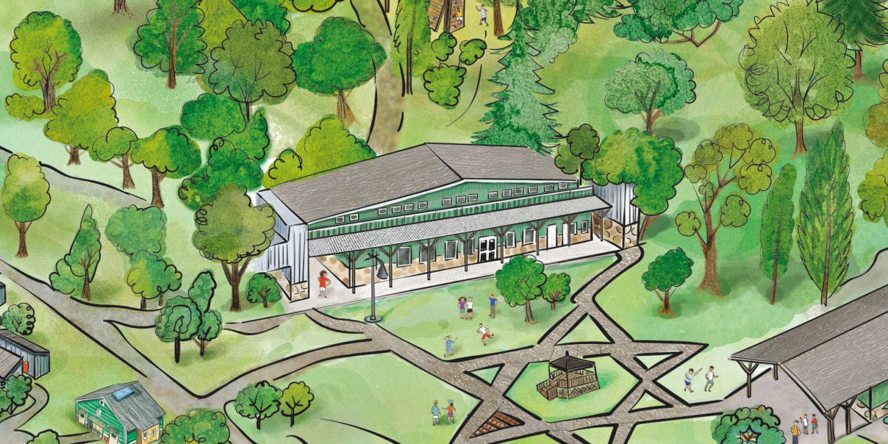 Samson Sports Complex - URJ Greene Family Camp