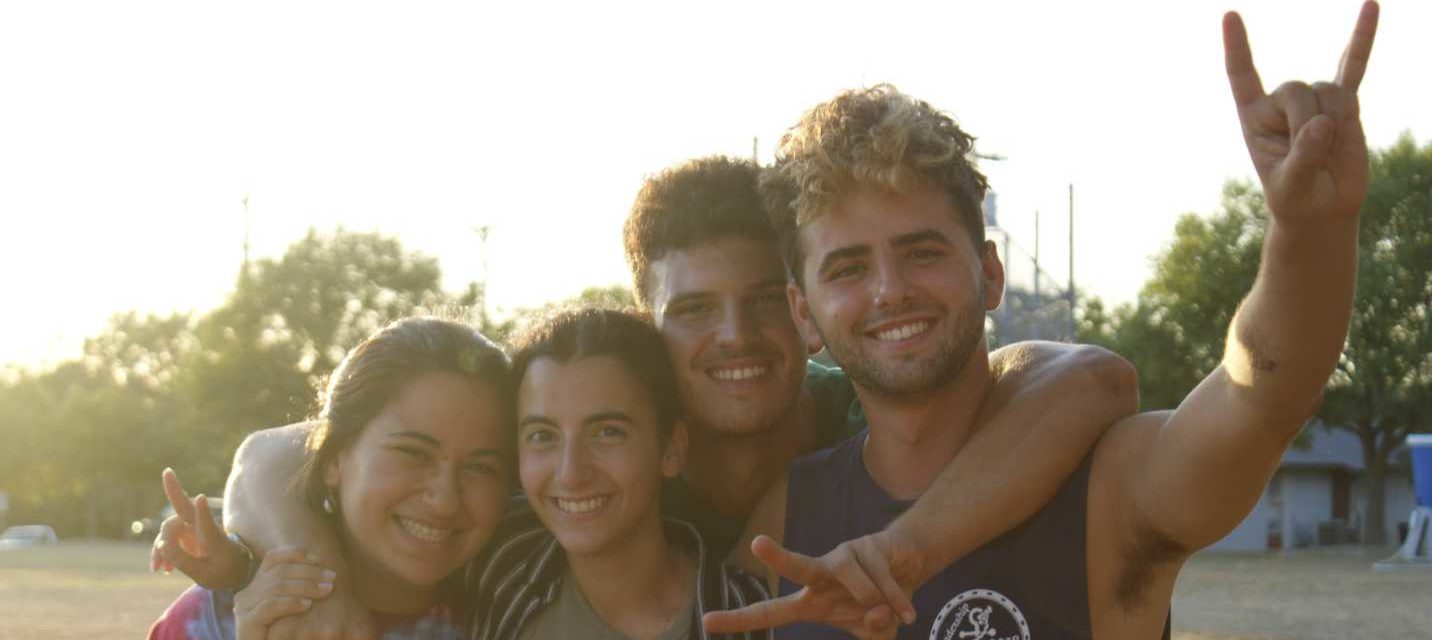 GFC Summer Staff - URJ Greene Family Camp